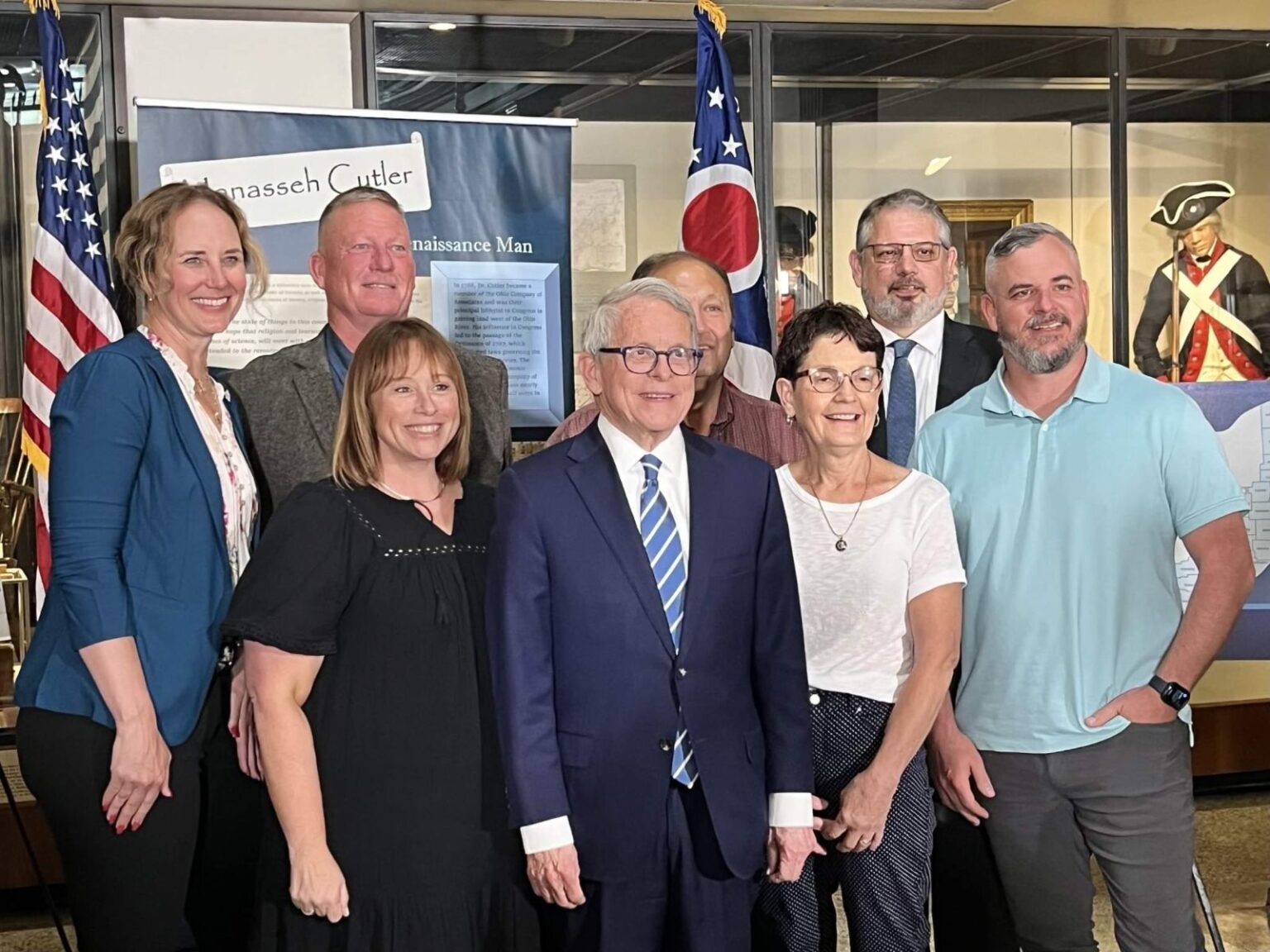 Press Release | Noble County Ohio