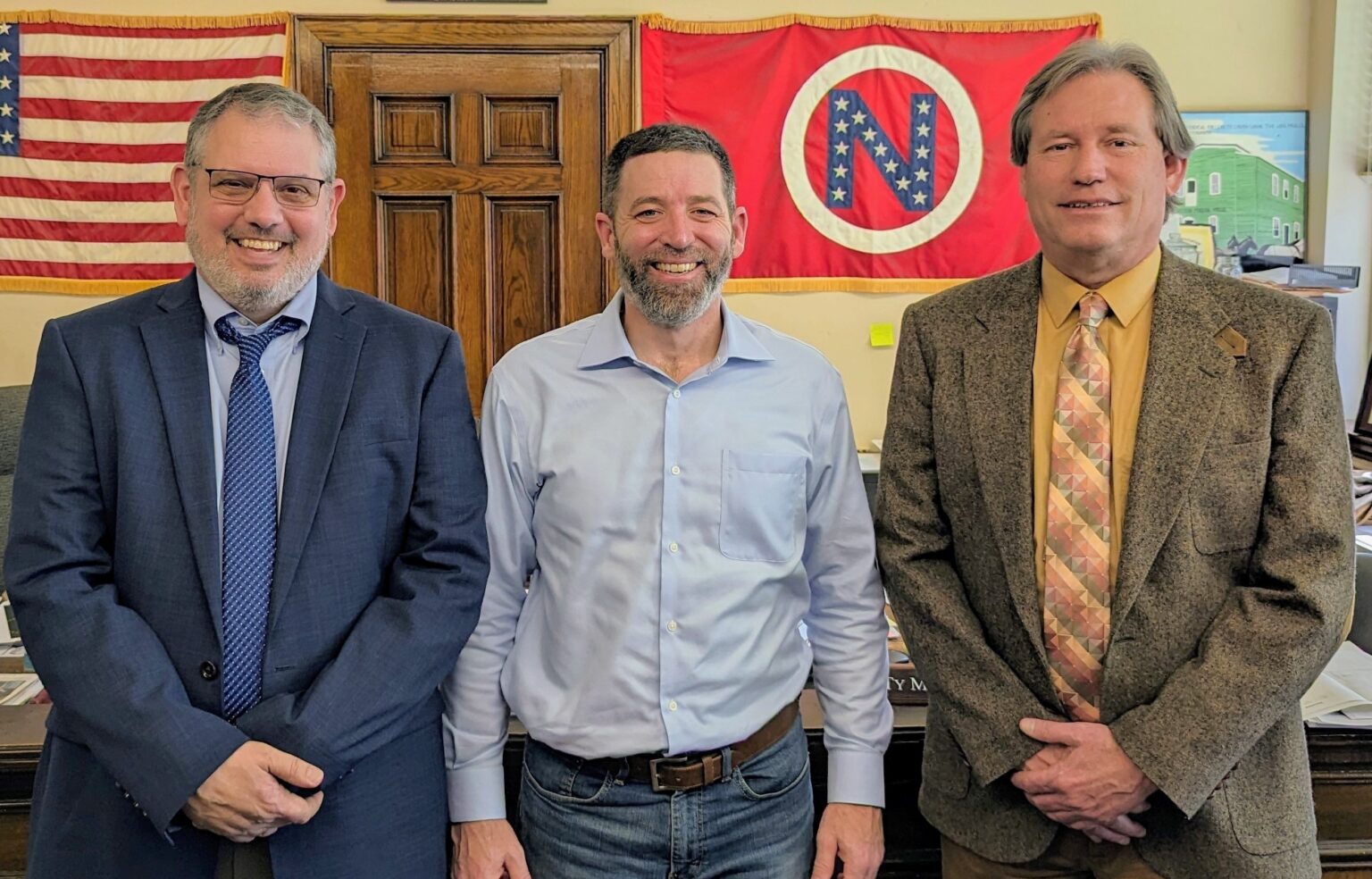 Press Release | Noble County Ohio